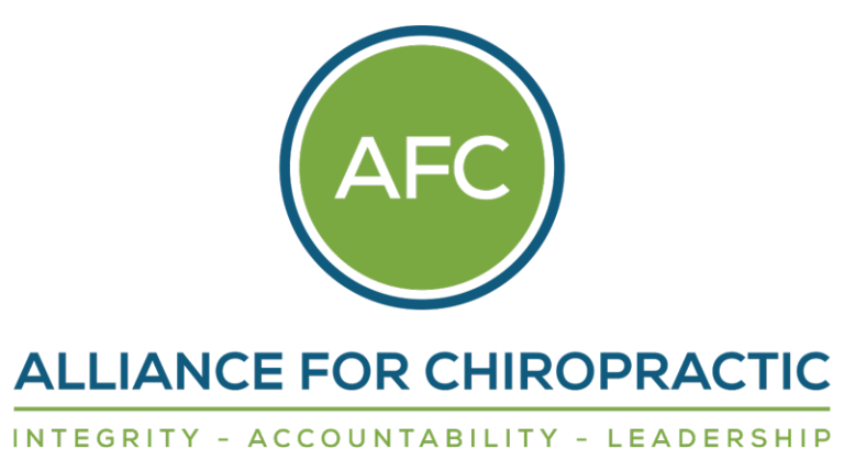 About AFC – Alliance For Chiropractic